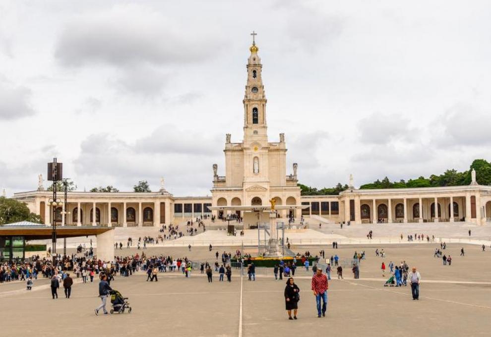 Fátima - místo zjevení Panny Marie | Cestovinky